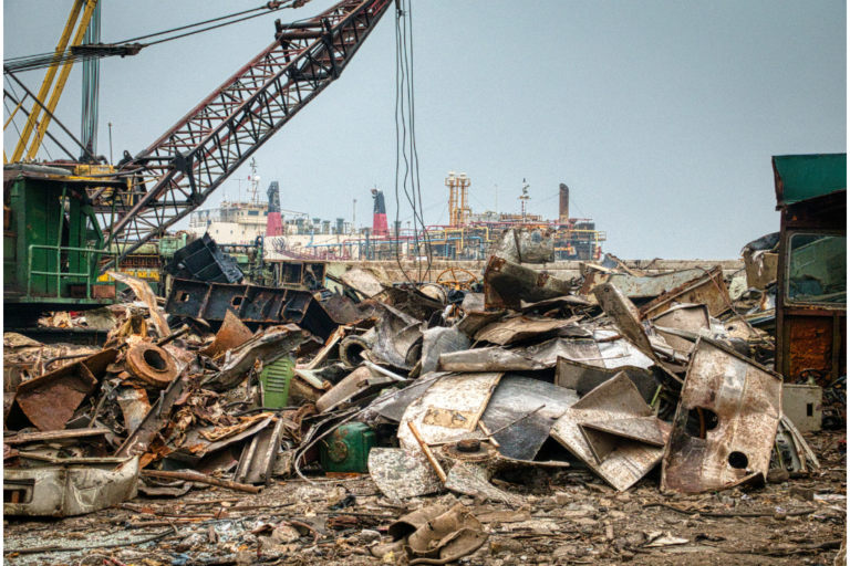 EPR FOR SCRAP OF NON-FERROUS METALS - Blue Planet Enterprise